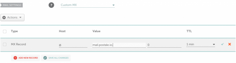 The MX Record Explained - postale.io