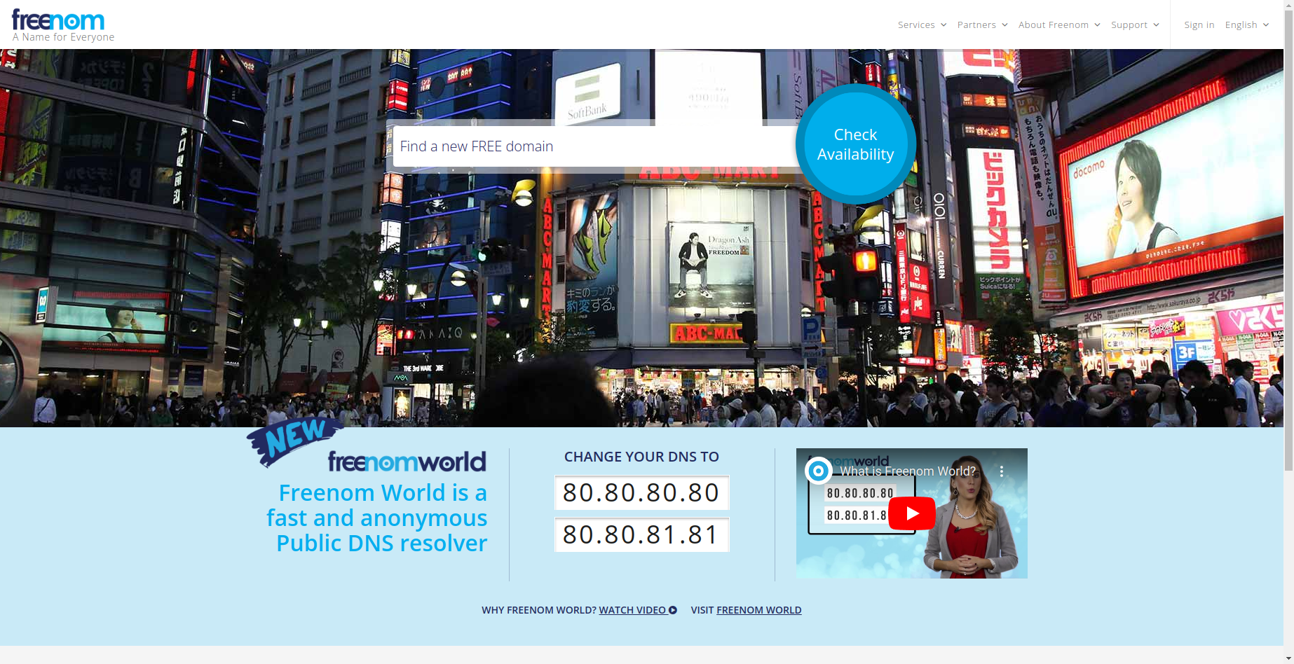 How to Get a Free Domain Name in Minutes - postale.io