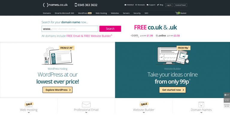 How to Get a Free Domain Name in Minutes - postale.io